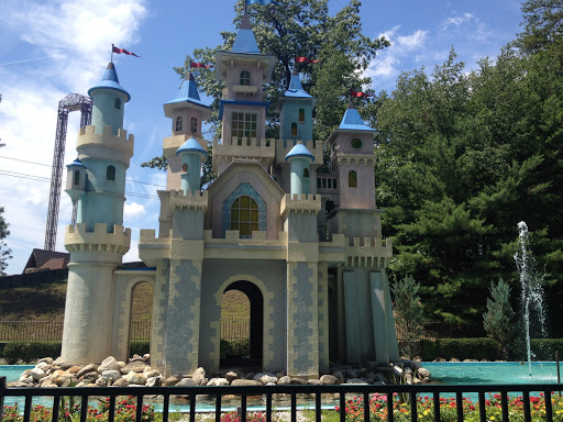 Theme Park «The Great Escape & Splashwater Kingdom», reviews and photos ...