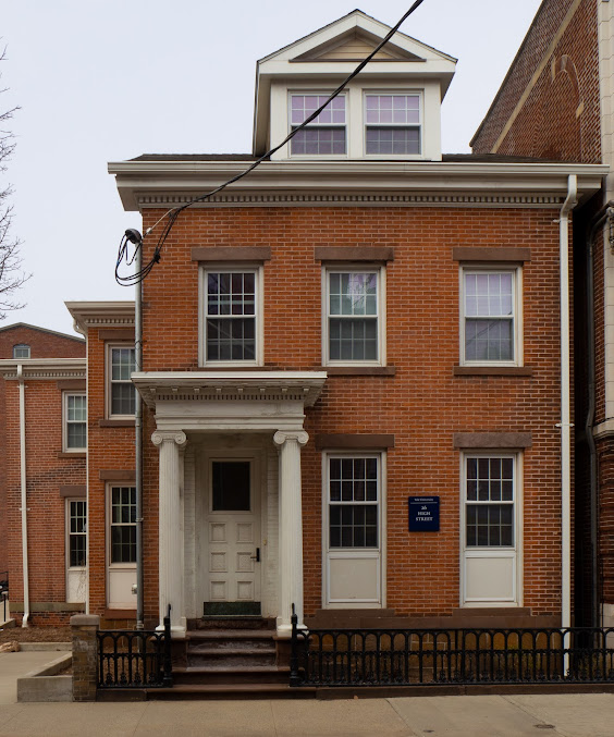 Reviews Yale University Native American Cultural Center (College) in ...