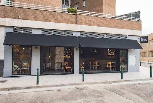 Restaurante BuleBar Zentro - Restaurante - Arrocería en Zaragoza