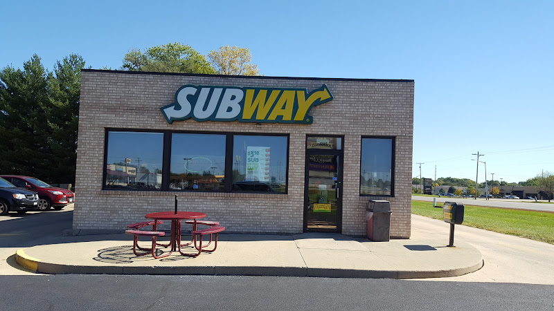 Subway in Springfield, IL