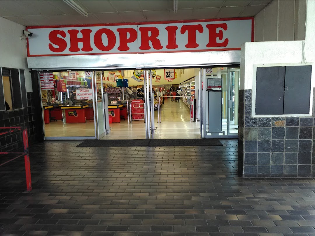 Shoprite Barberton in the city Barberton