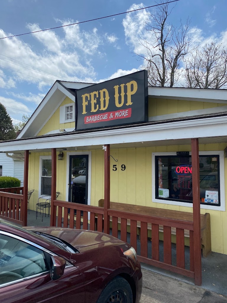 Fed Up Barbecue & More - Elizabethtown, KY 40160 - Menu, Hours, Reviews ...