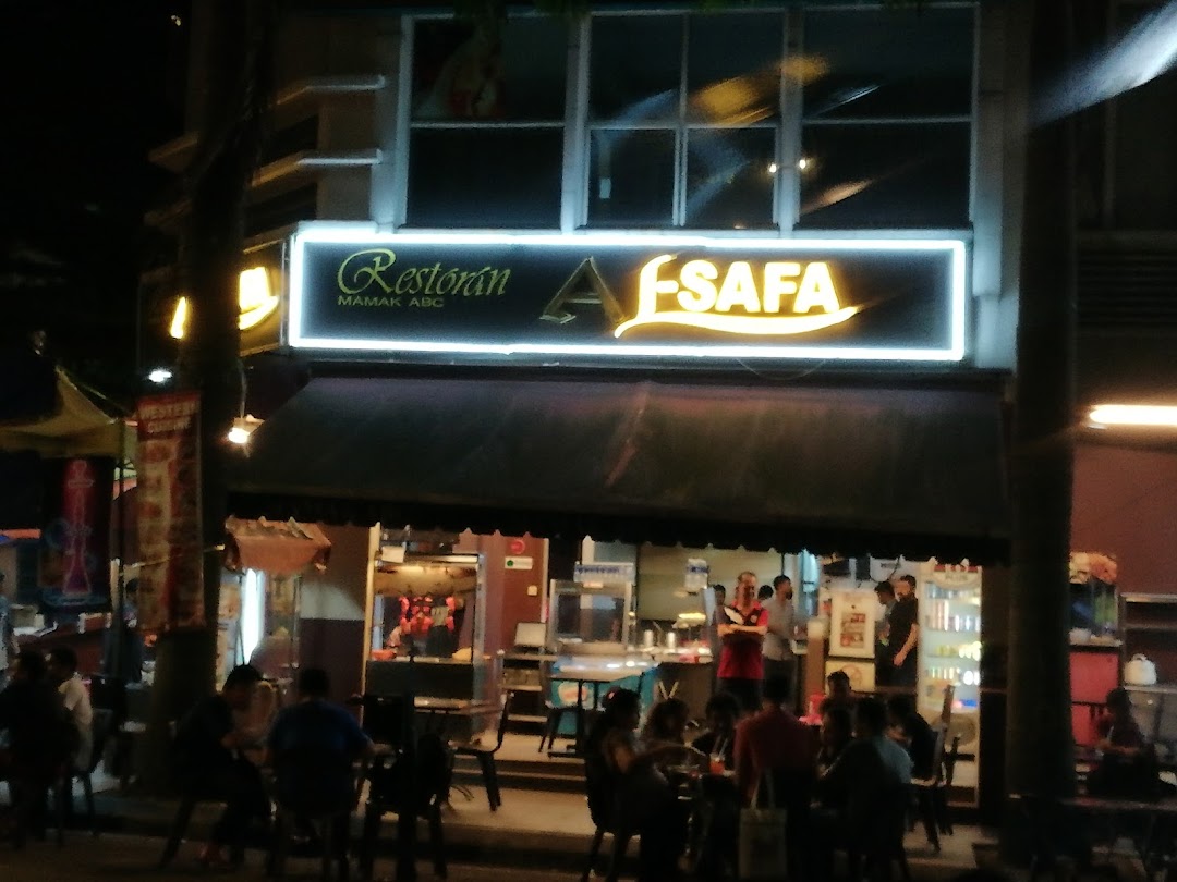 Restoran Al-Safa di bandar Kuala Lumpur