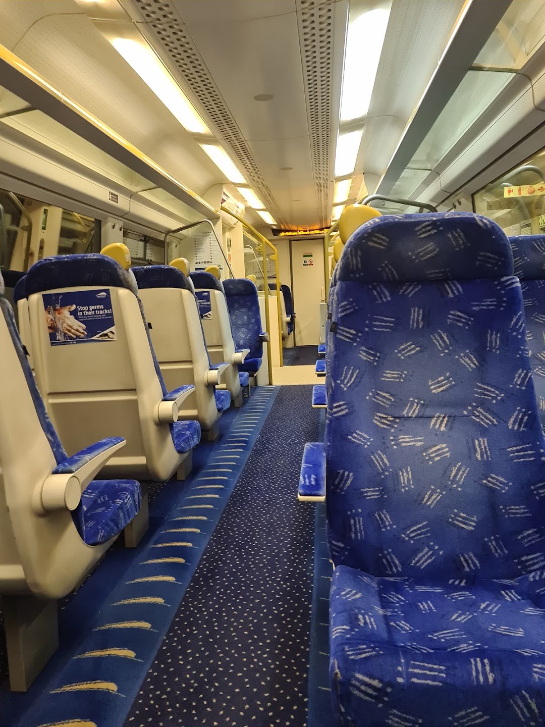 Sandton Gautrain Station in the city Sandton