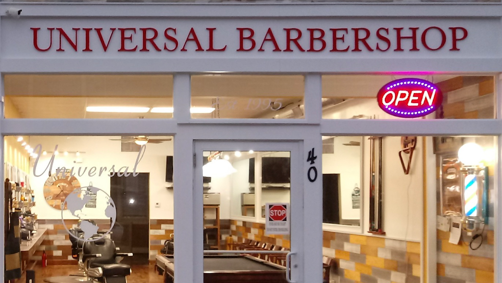 Universal Hair & Barber Shop - Norwalk, CT 06850 - Services and Reviews