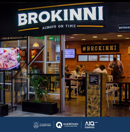 Brokinni Bistrot, México en Querétaro - Número de Teléfono, Reservas ...