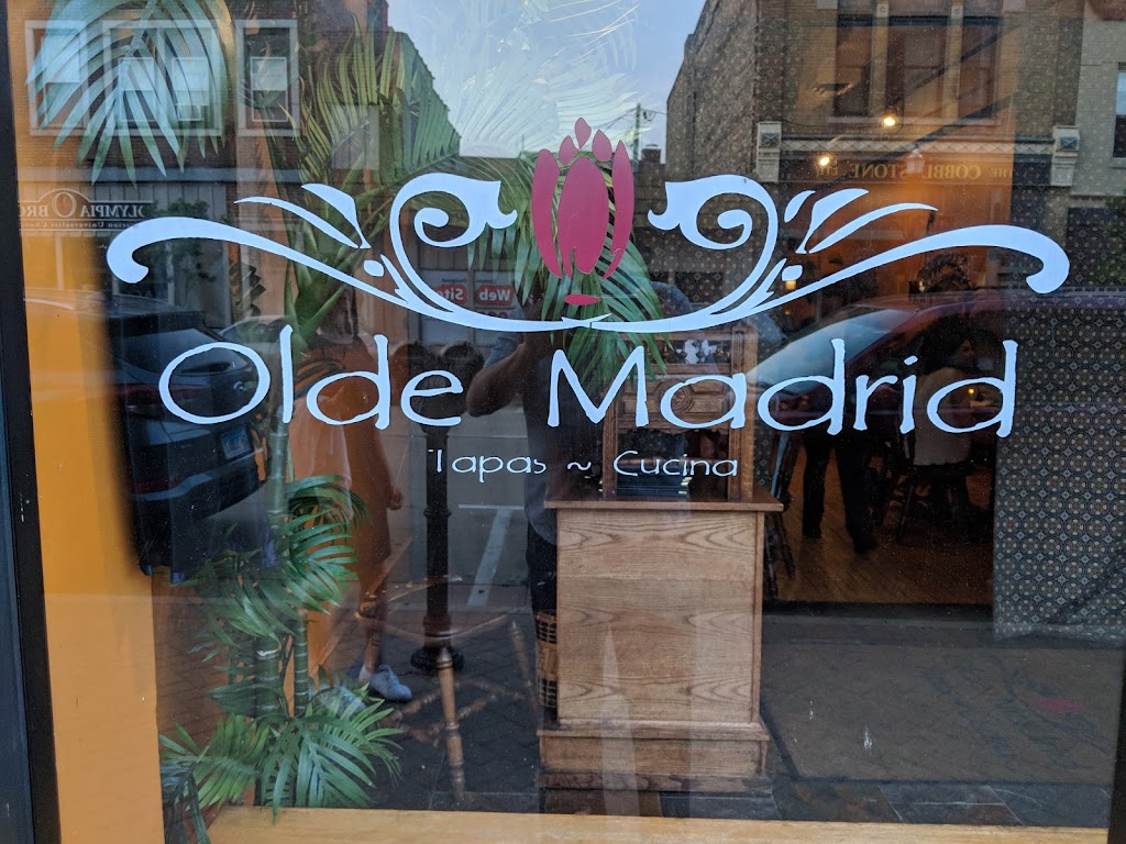 Olde Madrid - Racine, WI 53403 - Menu, Hours, Reviews and Contact