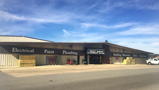 Whit Davis Lumber Plus - AZexplained