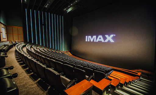 Imax Theater «Bullock Museum IMAX Theatre», reviews and photos, 1800 ...