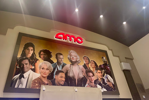 Movie Theater «AMC Pompano Beach 18», reviews and photos, 2315 N ...