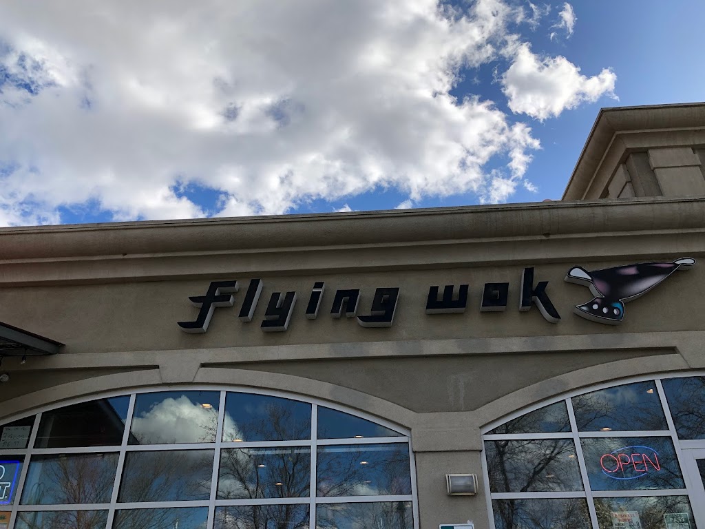 Flying Wok - Sacramento, CA 95826 - Menu, Reviews, Hours & Contact