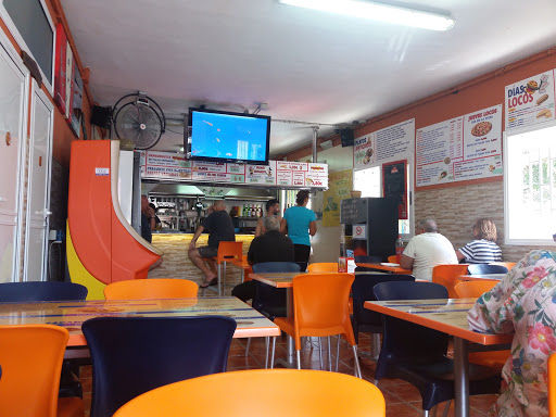 Restaurante Bar Castro en Santa Cruz de Tenerife