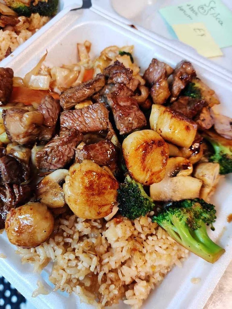 Osaka Express Hibachi Grill - Columbus, OH 43231 - Menu, Hours, Reviews ...