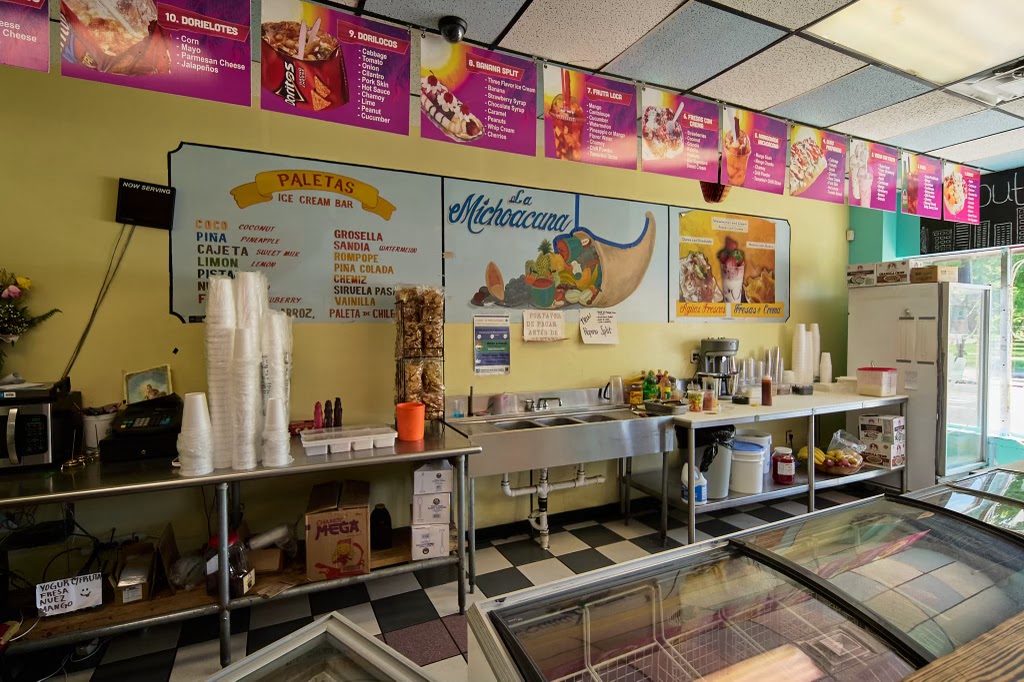 Ice Cream La Michoacana - Detroit, MI 48209 - Menu, Hours, Reviews and ...