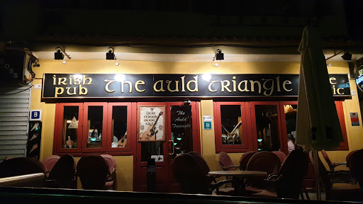 Restaurante THE AULD TRIANGLE en Calvià