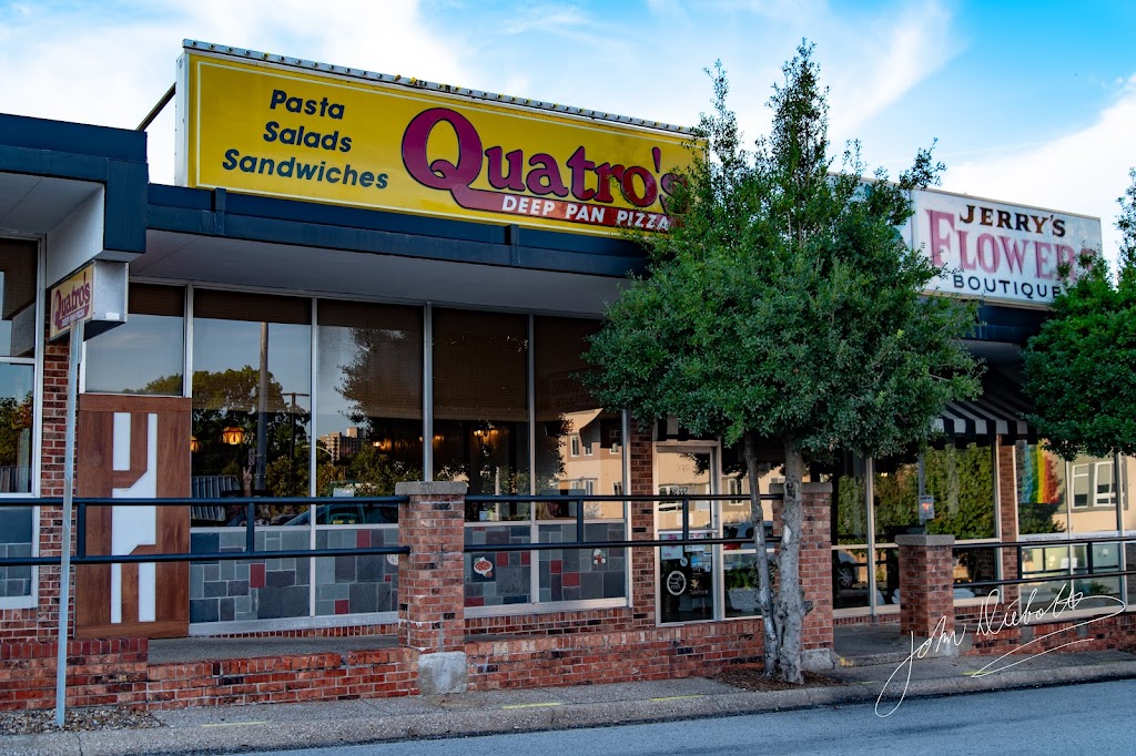 Quatro's Deep Pan Pizza - Carbondale, IL 62901 - Menu, Reviews, Hours ...