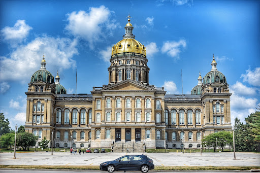 Iowa State Capitol - AZexplained