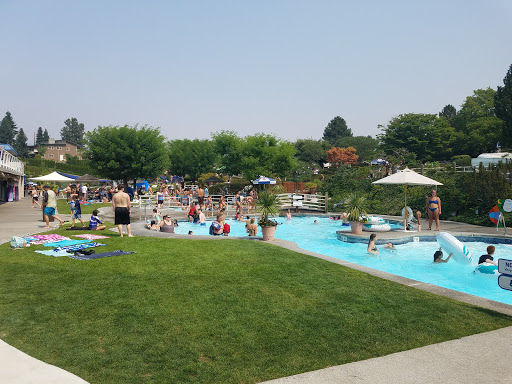 Water Park «Slidewaters ~ Lake Chelan Waterpark», reviews and photos ...