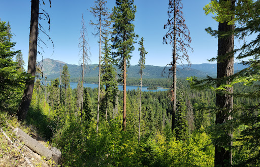 Nason Ridge Trailhead - AZexplained