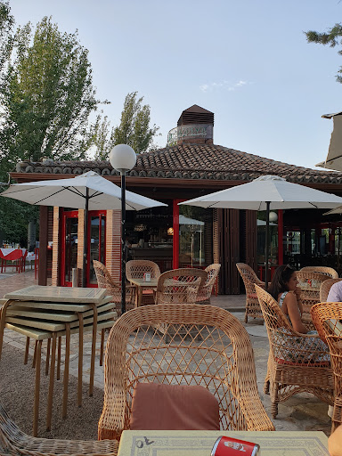 Restaurante La Chopera en Leganés