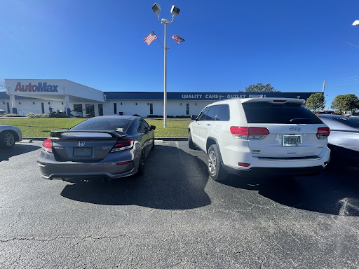 Car Dealer «AutoMax Ocala», reviews and photos, 1918 SW 17th St, Ocala ...