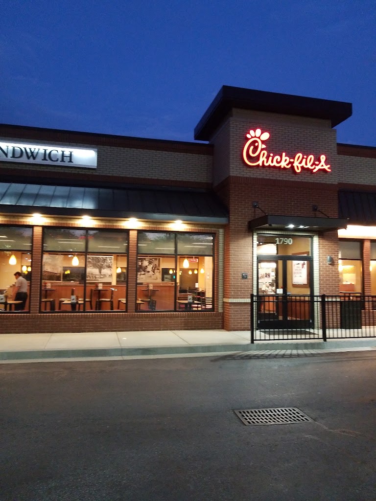 Chick Fil A Spartanburg