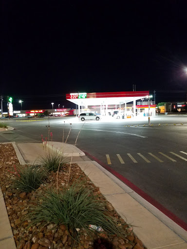 H-E-B Fuel Seguin. Guadalupe. Texas - Sswash