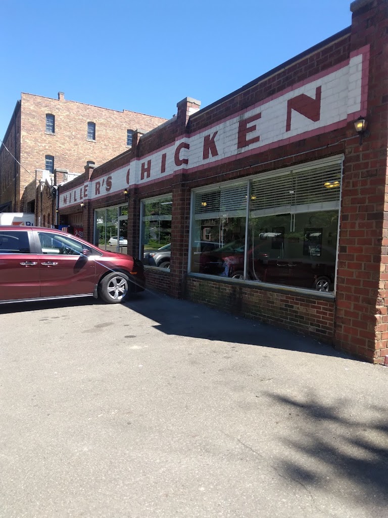 Miller's Chicken - Athens, OH 45701 - Menu, Hours, Reviews and Contact