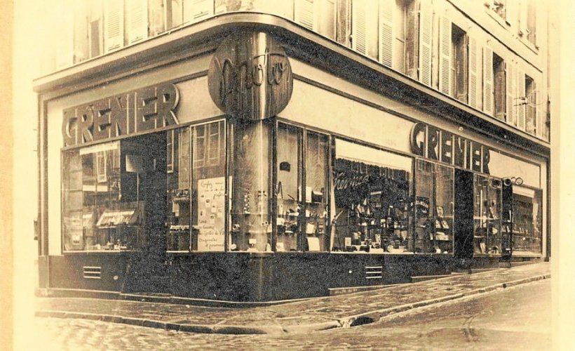 GRENIER PHOTO – Autour de moi