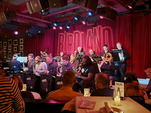 Jazz Club «Birdland», reviews and photos, 315 W 44th St, New York, NY ...