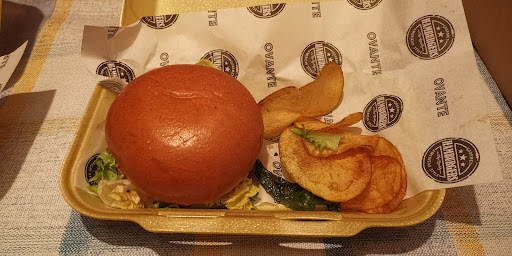 Restaurante Ovante en Barcelona