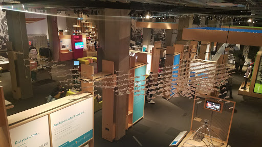 Museum «Living Computers: Museum + Labs», reviews and photos, 2245 1st ...