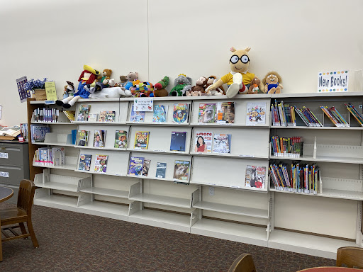 Fort Bend County Libraries - Cinco Ranch Branch in Katy, Texas - Zaubee