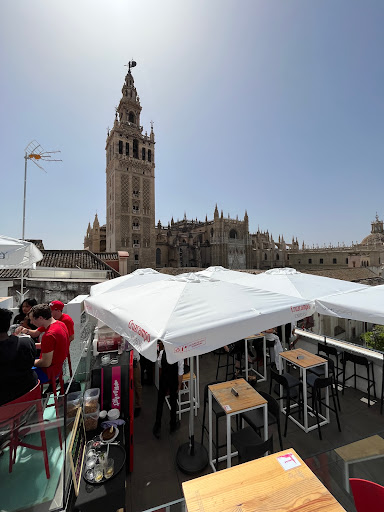 Restaurante Castella Art en Sevilla