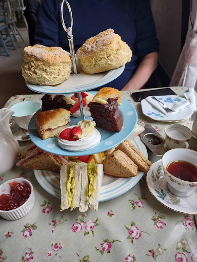 Miss B's Tea Rooms – Serving Vintage Afternoon Teas in Traditional ...
