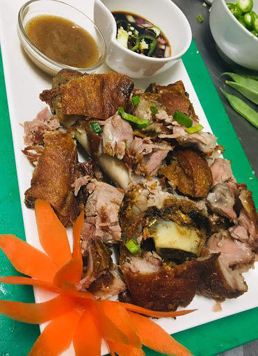 Restaurante Pinoy Taberna Bar and Restaurant en Madrid