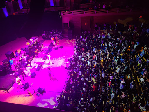 Performing Arts Theater «Strathmore», reviews and photos, 5301 ...