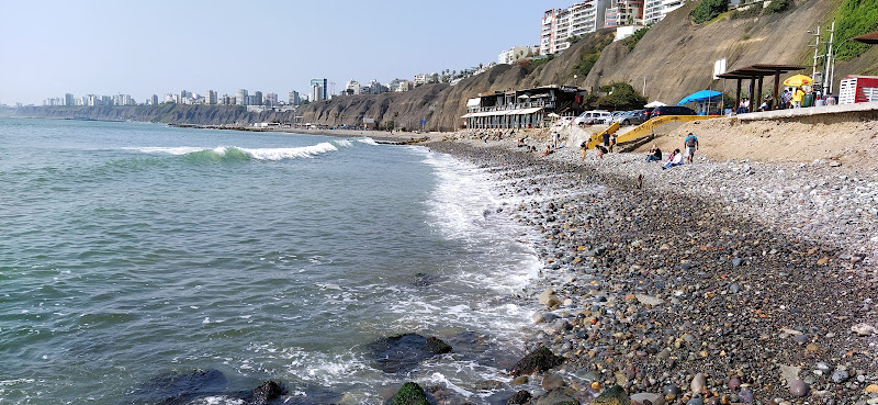 Playa Barranco - Playas | Guía de Barranco - Lima