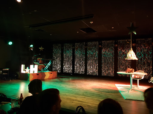 Night Club «White Rabbit Cabaret», reviews and photos, 1116 Prospect St ...