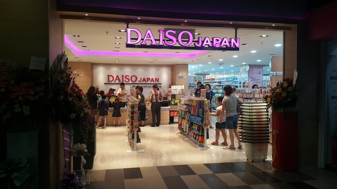 Daiso Vivacity di bandar Kuching