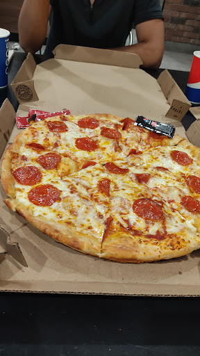 Restaurante Domino's Pizza en San Pedro Tlaquepaque