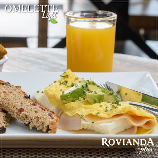 Restaurante Rovianda Plus Madero, México en Orizaba