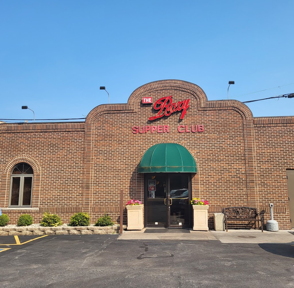 The Roxy Supper Club - Oshkosh, WI 54901 - Menu, Reviews, Hours & Contact