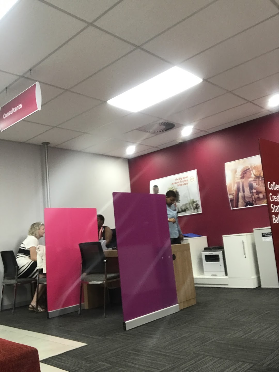 Absa Branch Sea Point in the city Cape Town