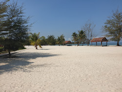 Prek Treng Beach 🏖️ Khaet Preah Sihanouk, Cambodia - detailed features ...