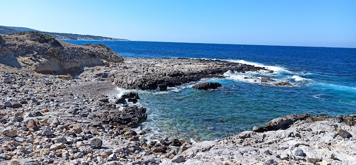Eukaryotes cove beach 🏖️ Kos-ön, Grekland - detaljerade funktioner ...