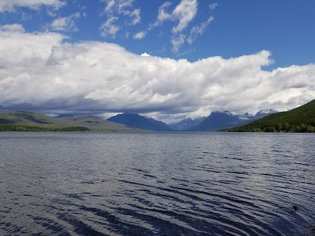 Reviews Apgar Amphitheater (Tourist Attraction) in Montana ...