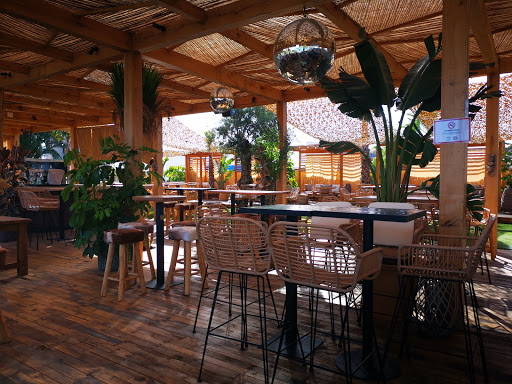 Restaurante Pub Playa canalla en El Puerto de Santa María