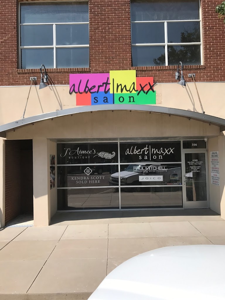 Albert Maxx Salon - Clovis, NM 88101 - Services and Reviews