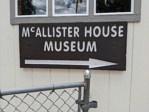 Museum «McAllister House Museum», reviews and photos, 423 N Cascade Ave ...